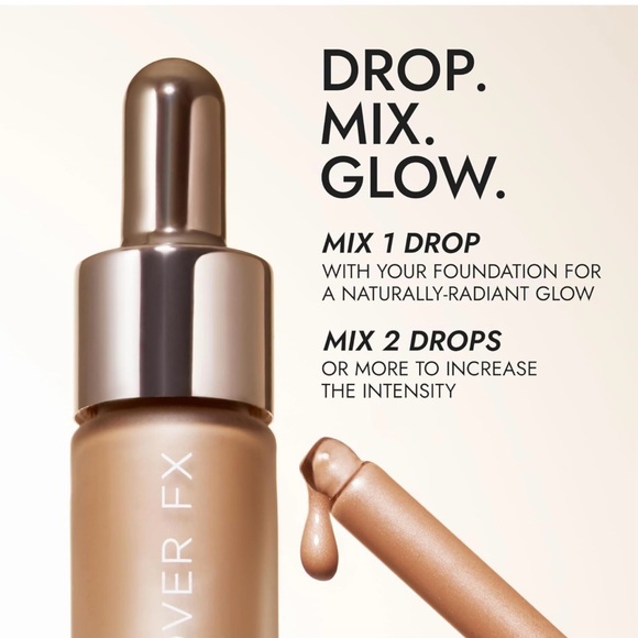 COVER FX | Makeup | Rare Cover Fx Sunkissed Bronzer Drops Discontinued ...